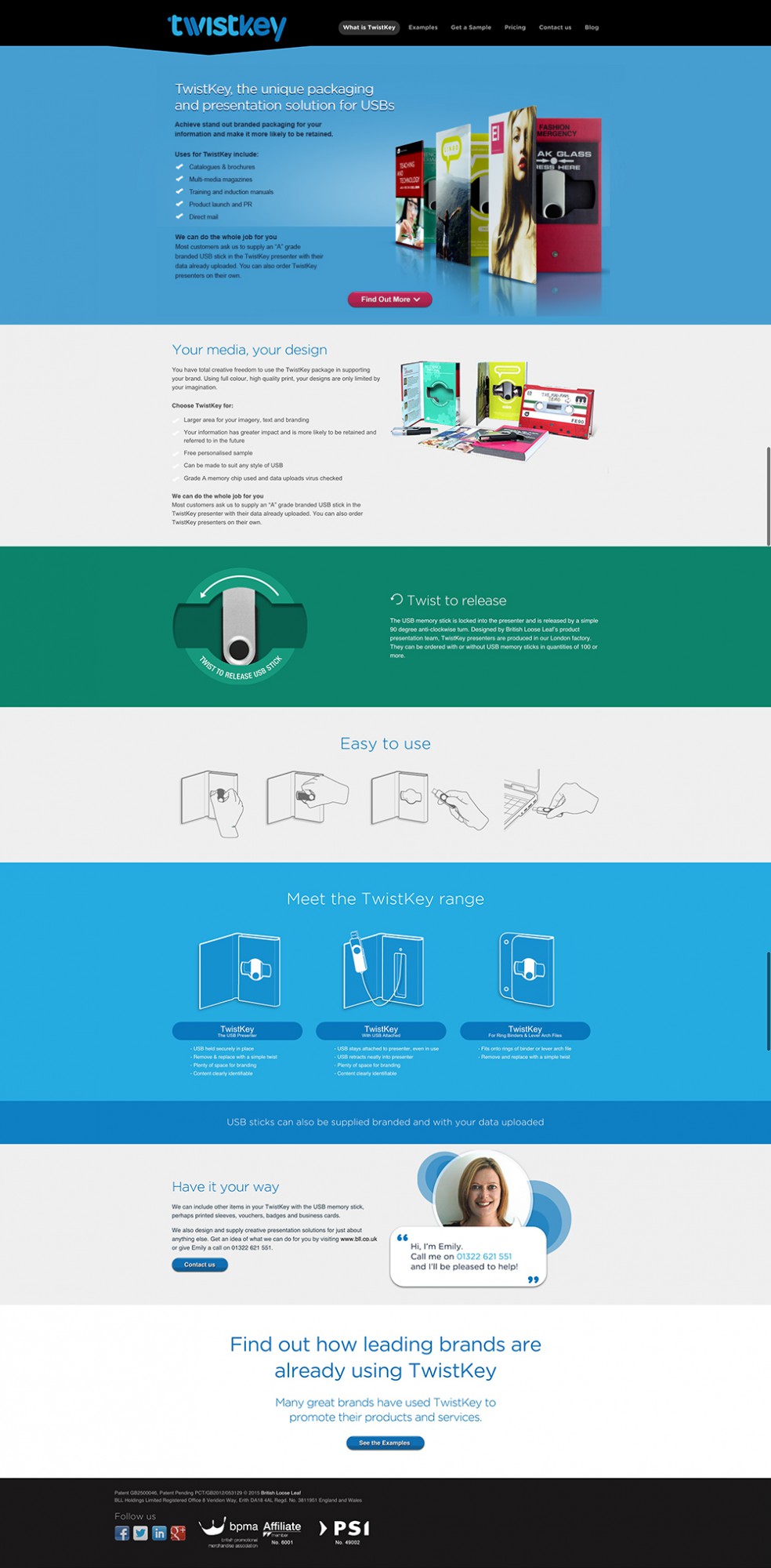 Twistkey - .codetheory
